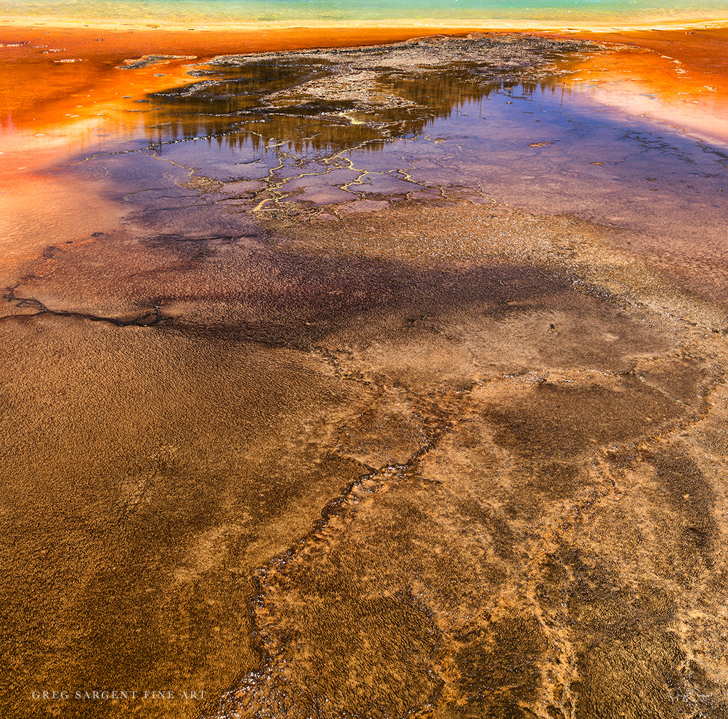 Greg Sargent / Northern Slopes Gallery